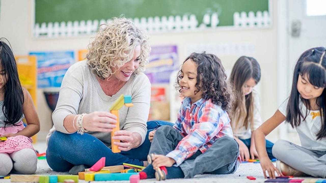 Principles of Reggio Emilia - Little Sunshine's Playhouse and Preschool