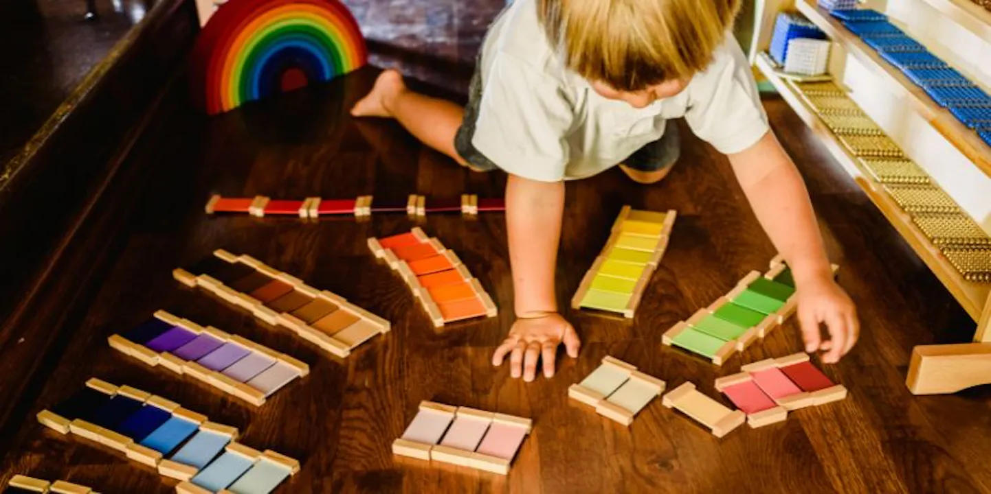 Reggio Emilia and Play-Based Learning Philosophy