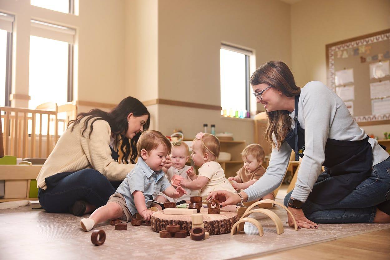 Top-Rated Preschool in The Woodlands, TX | Preschools Near Me