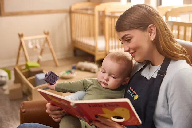 Infants Classroom - Little Sunshine's Playhouse