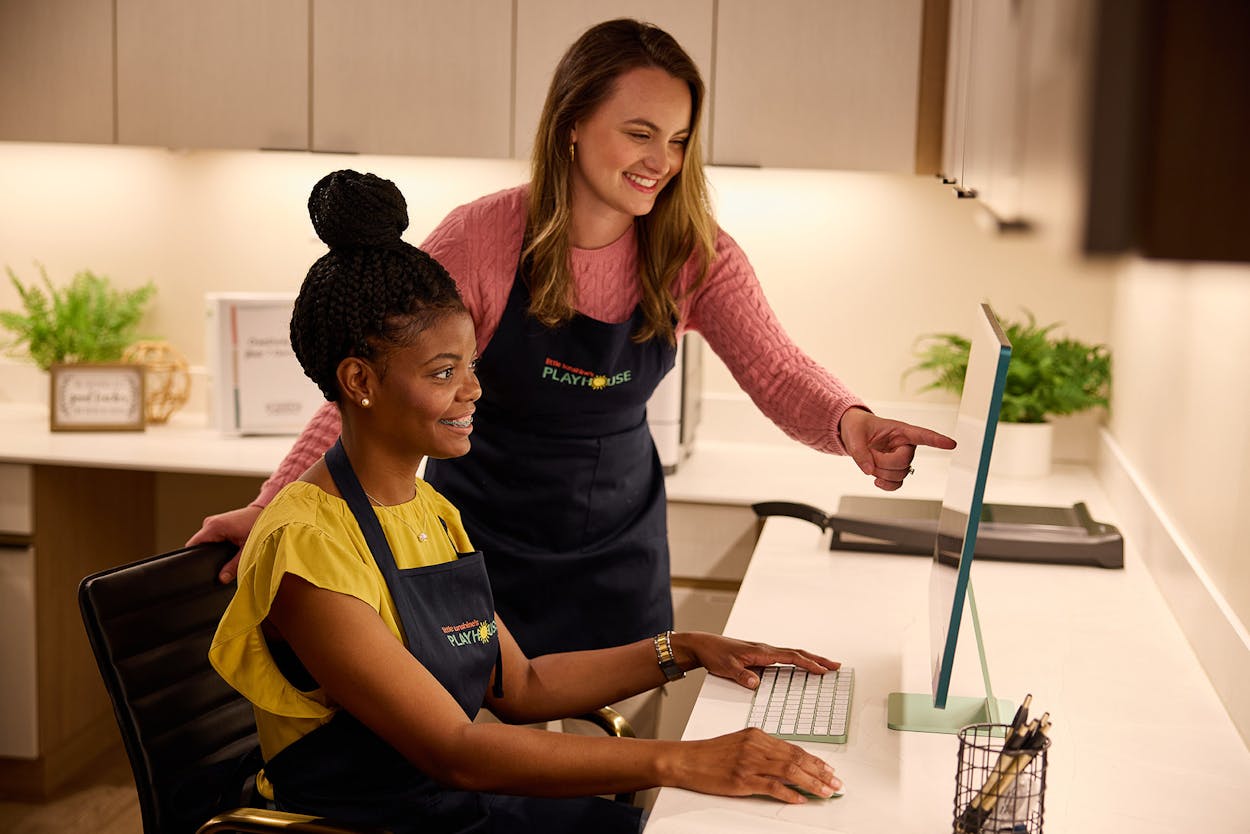 About - Little Sunshine's Playhouse