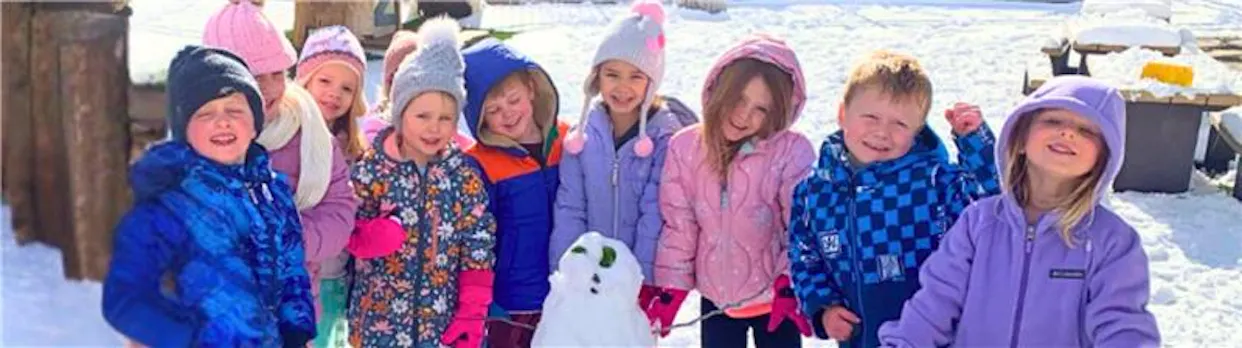 Winter Activities for Kids: Keeping Children Learning and Moving